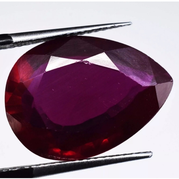 Jewelry | Rare 1365 Ct Loose Red Mozambique Ruby Like Corundum Heated ...